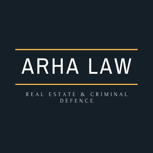 Real Estate & Criminal Defence Attorneys - Arha Law